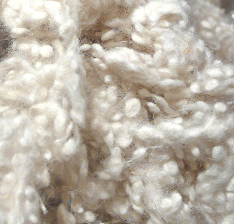 Wool Nepps - Natural – Gilliangladrag